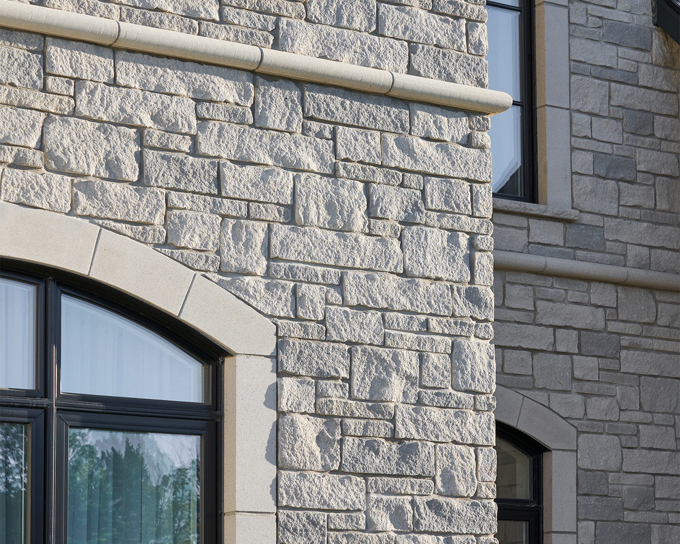 STONE - General Shale Brick Chattanooga